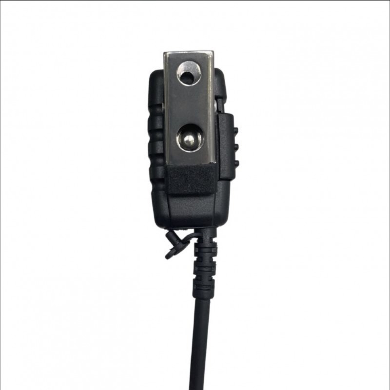 TPH700 Kragenmikrofon / PTT mit 25 cm Spiralkabel / 991628